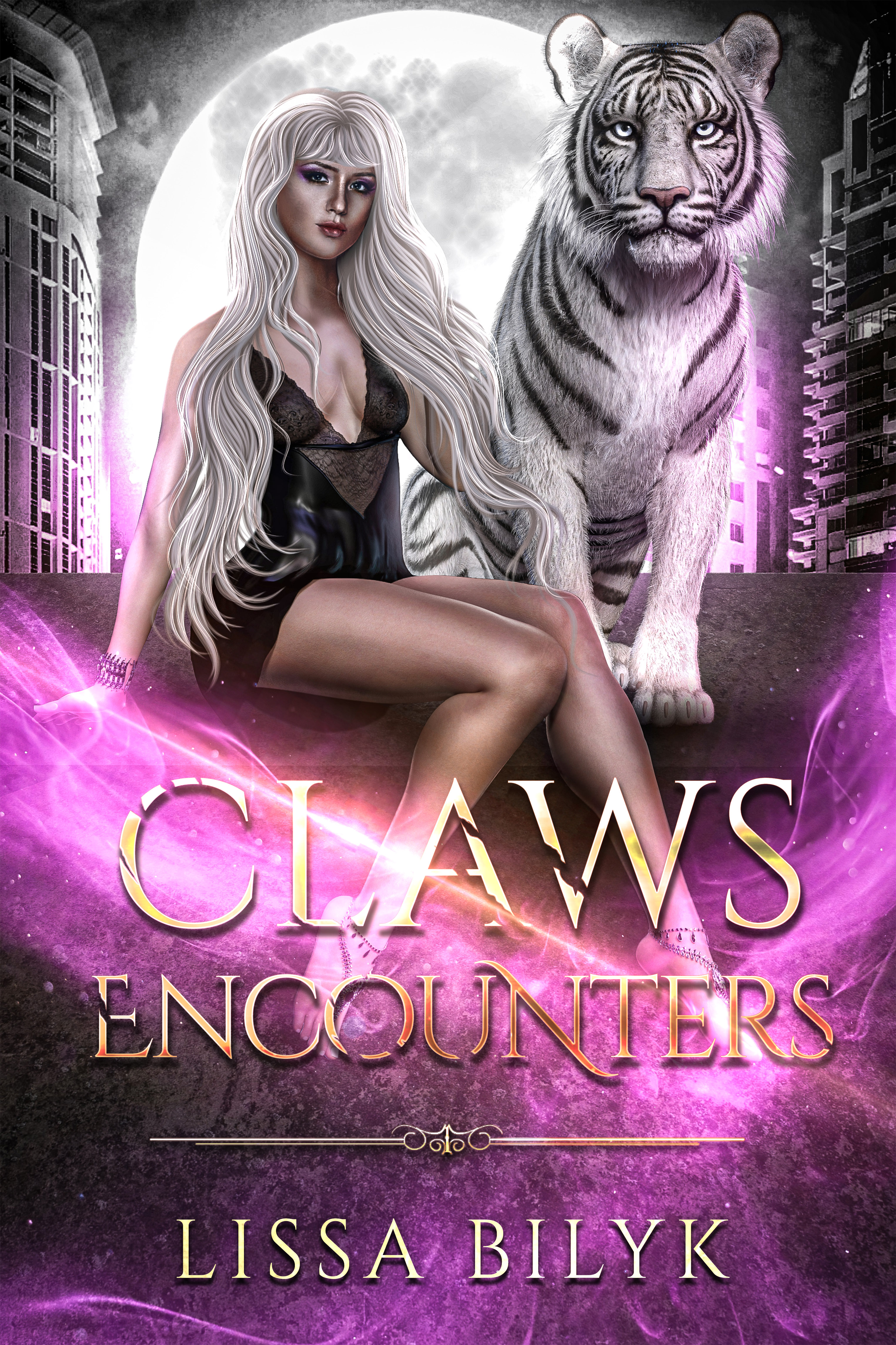 Ream Exclusive Books – Lissa Bilyk